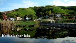 The Salt range and Potwar Plateau | PPTX