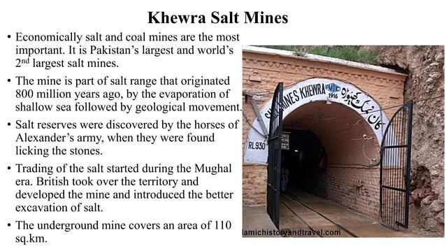 The Salt range and Potwar Plateau | PPTX | Asia Travel | Travel Locations