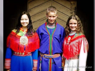 The sami people | PPT