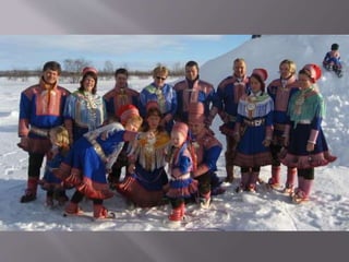 The sami people | PPT