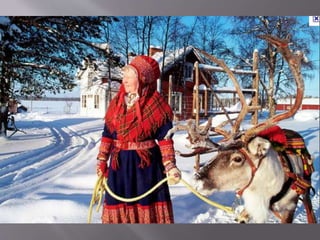 The sami people | PPTX