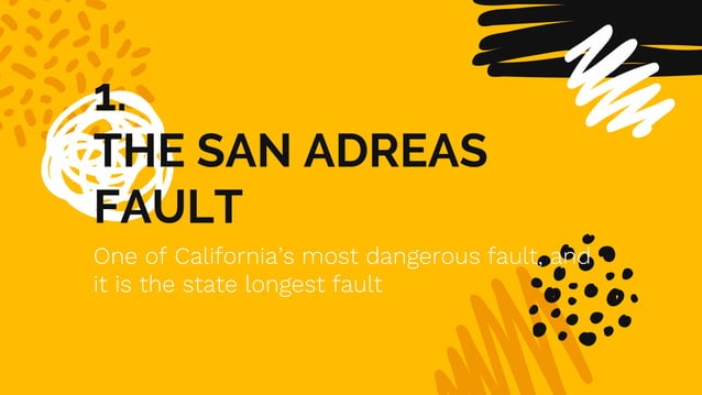 The san adreas fault | PPT