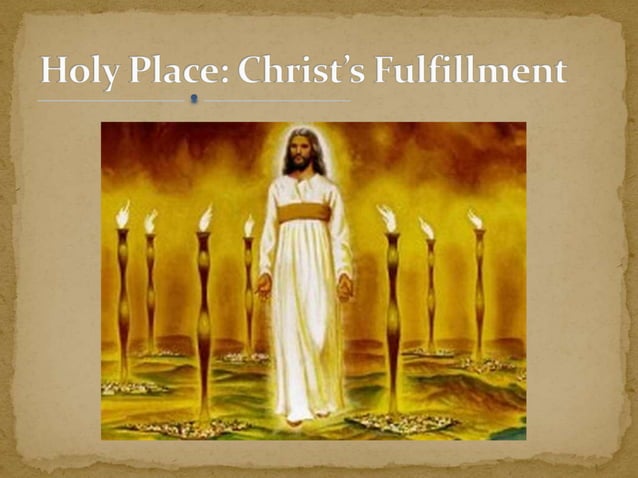 The sanctuary power point | PPTX