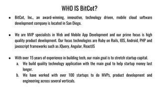 The San Diego Tech Startup Guide | PPT