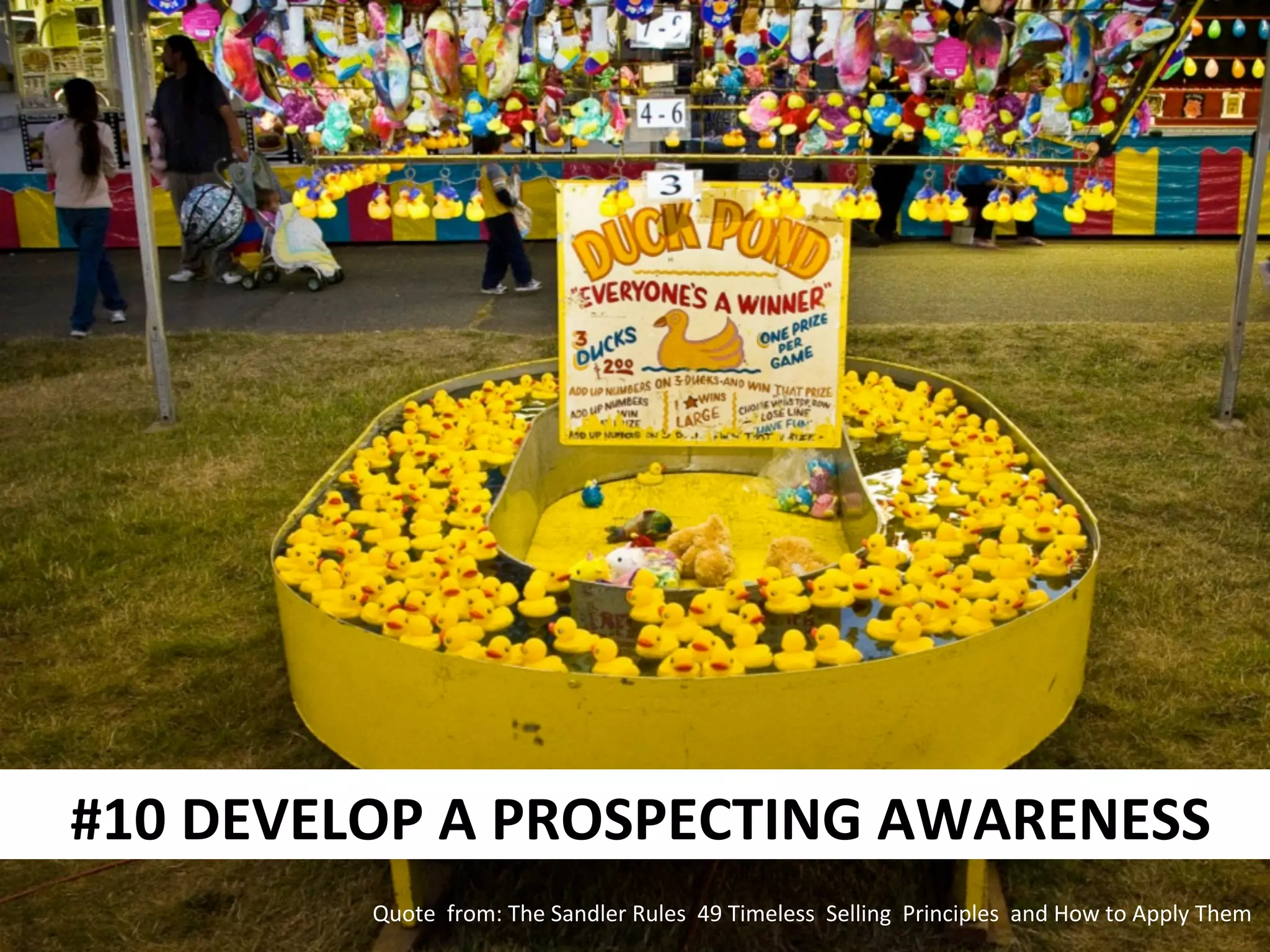 The Sandler Rules - Adaption by David Mattson ( Visual Adaption by Dan ...