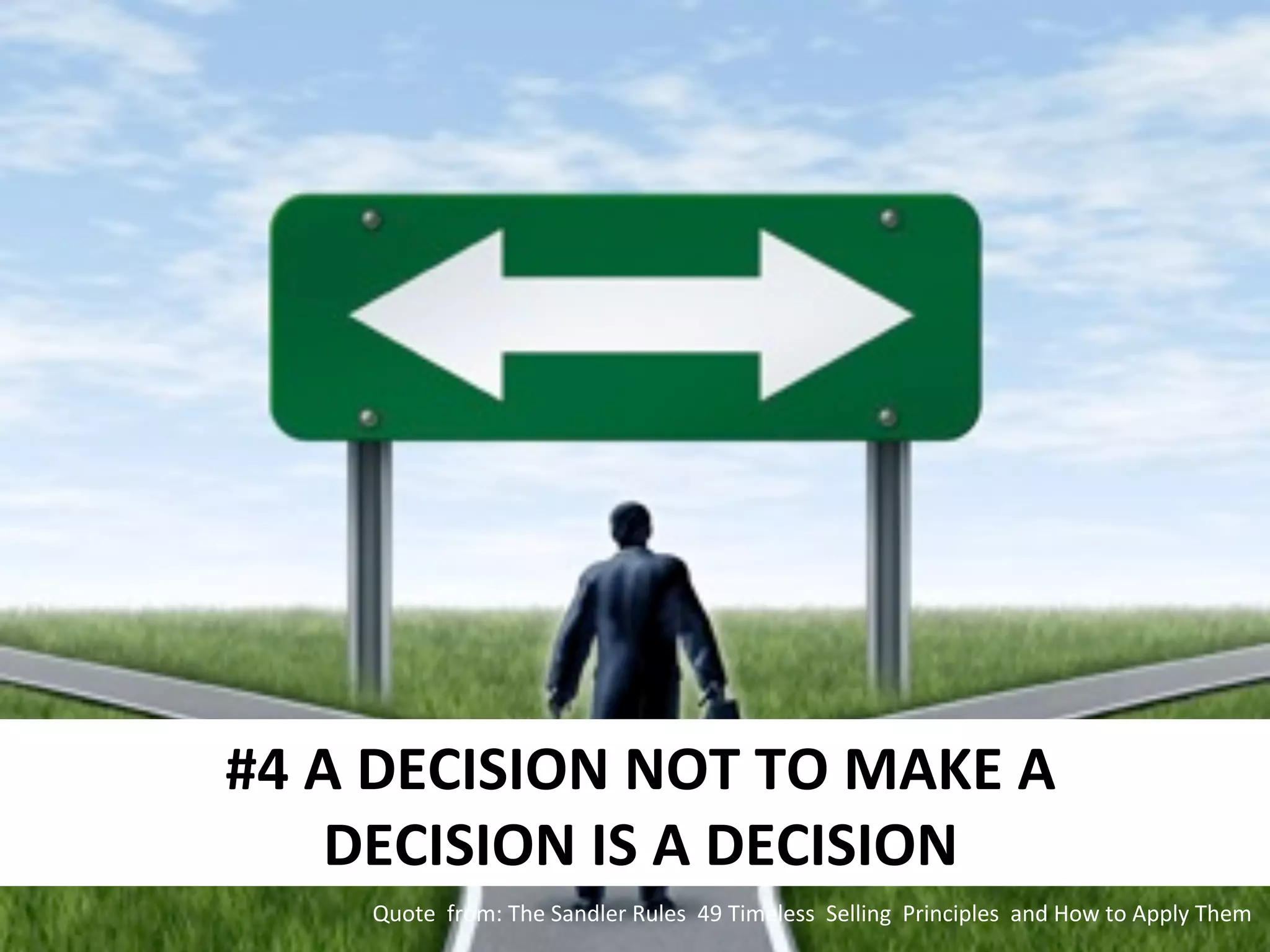 The Sandler Rules - Adaption by David Mattson ( Visual Adaption by Dan ...