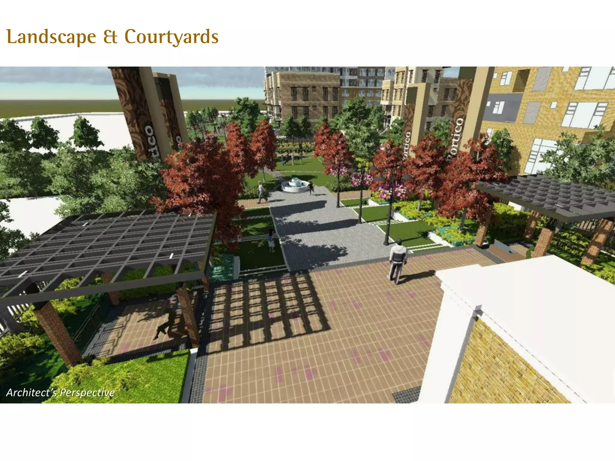 THE SANDSTONE at PORTICO by Alveo Land (Pasig City) | PPT