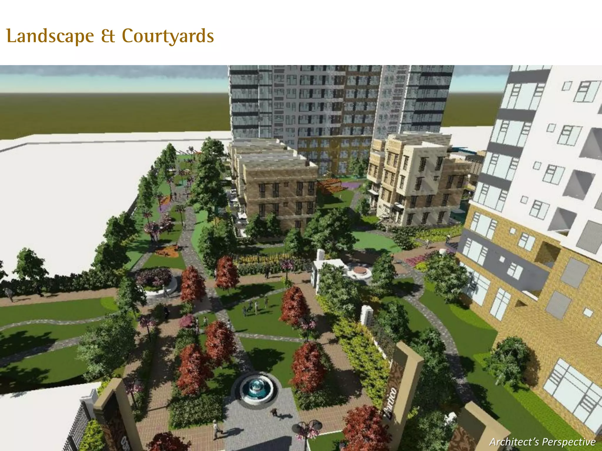 THE SANDSTONE at PORTICO by Alveo Land (Pasig City) | PPT