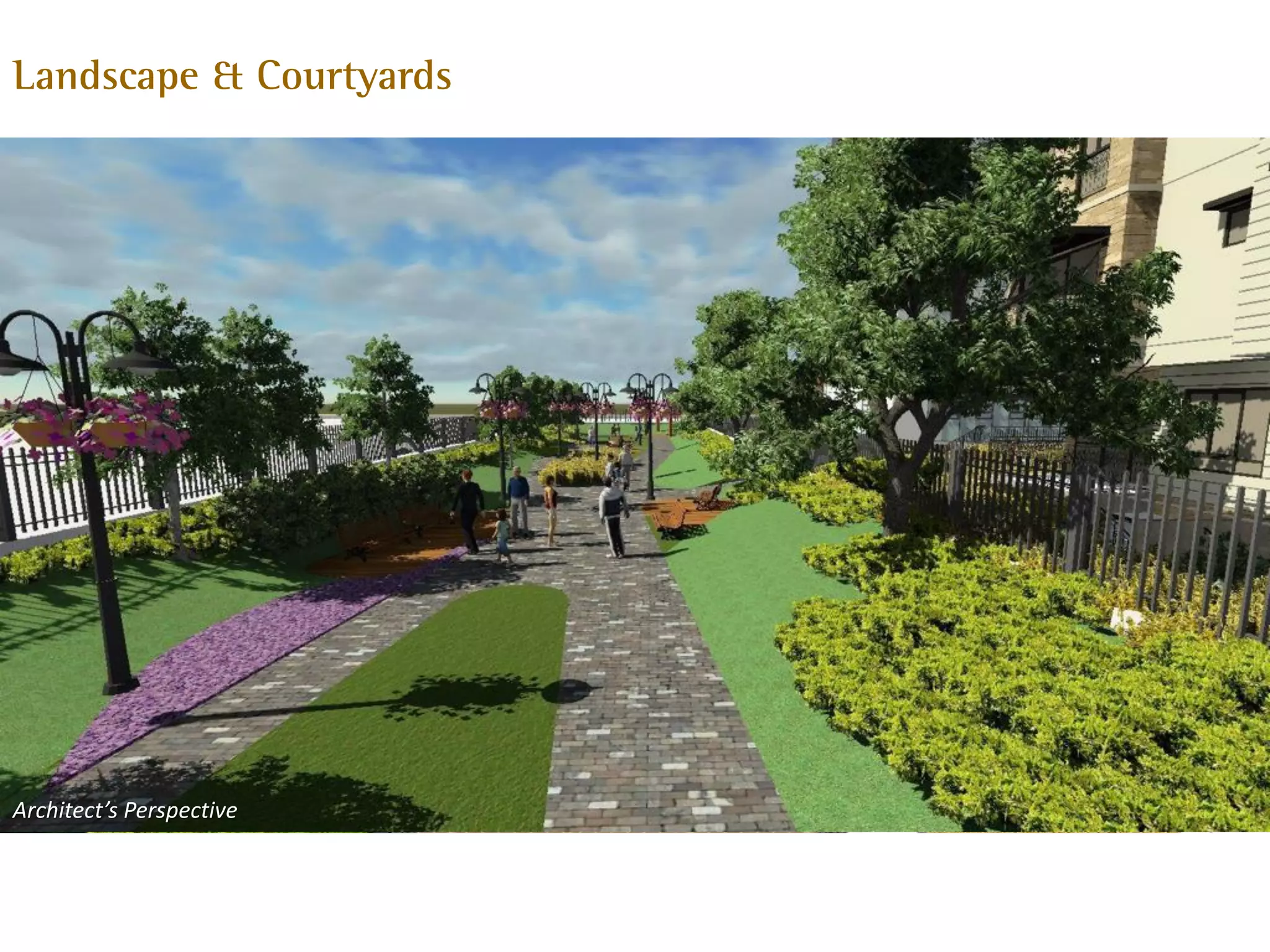 THE SANDSTONE at PORTICO by Alveo Land (Pasig City) | PPT