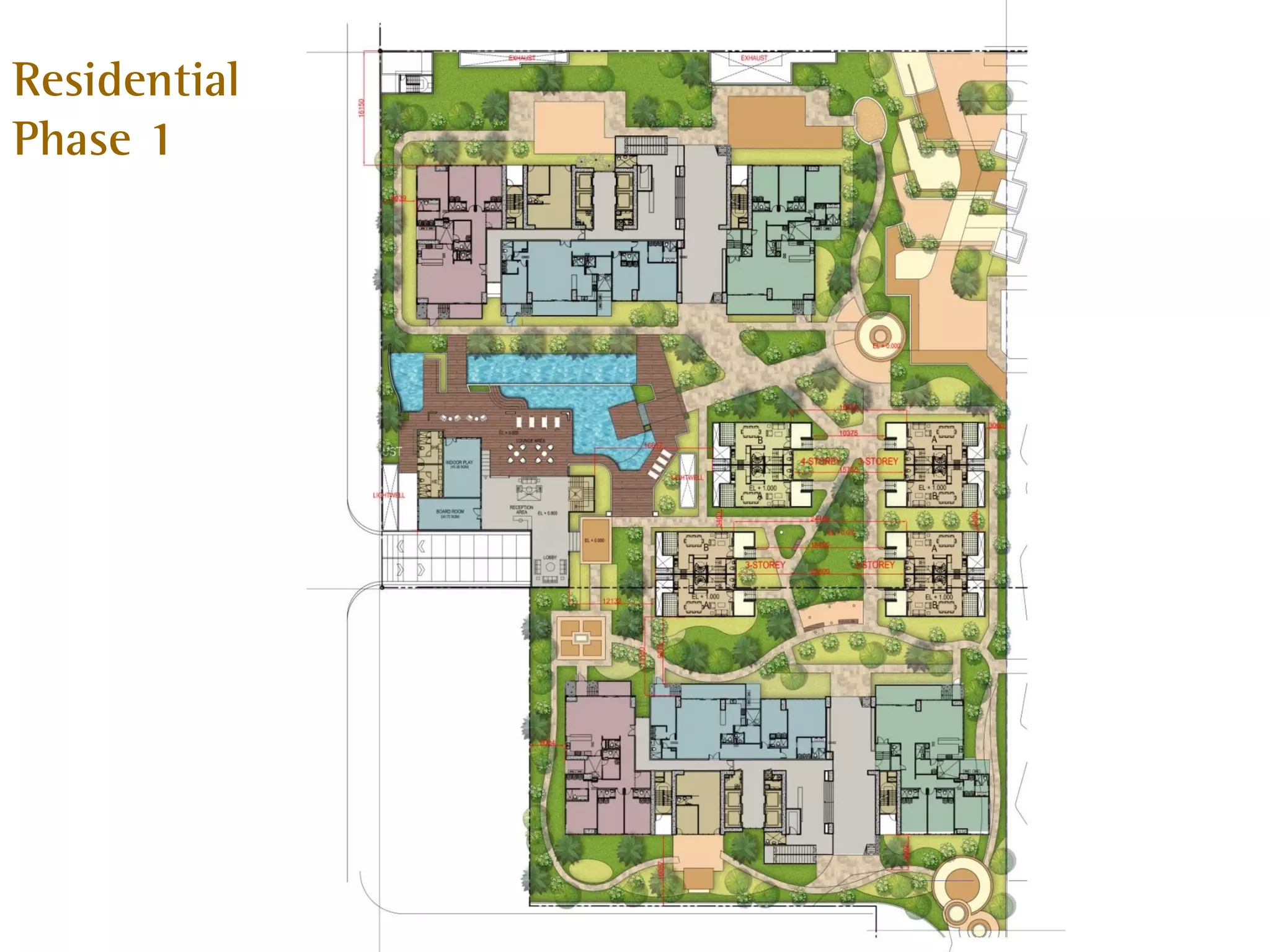 THE SANDSTONE at PORTICO by Alveo Land (Pasig City) | PPT