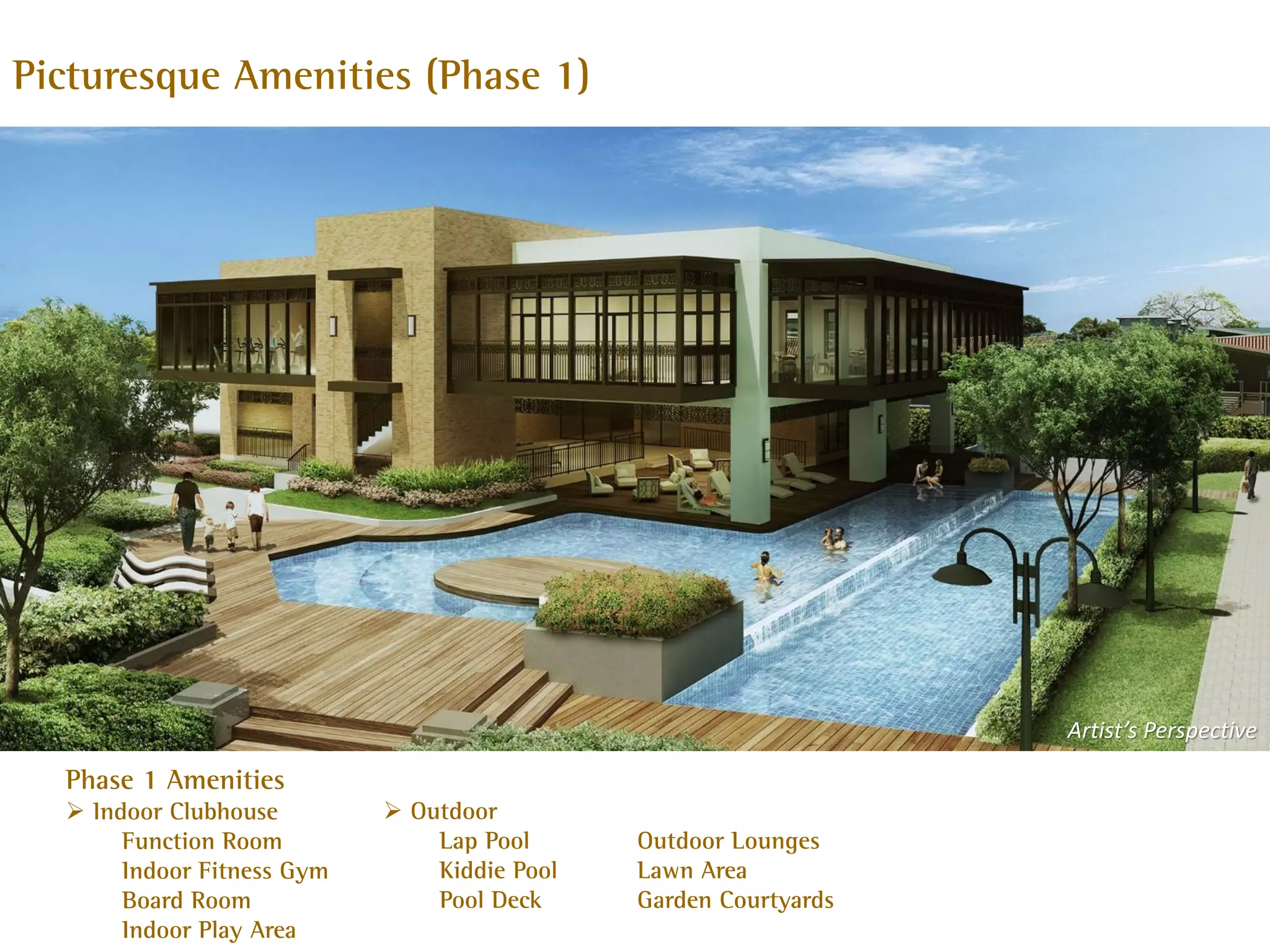 THE SANDSTONE at PORTICO by Alveo Land (Pasig City) | PPT