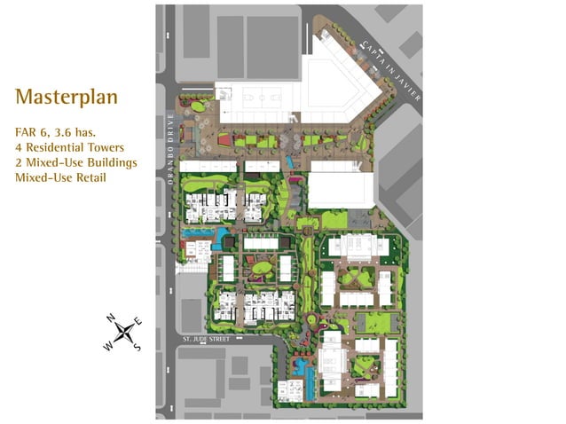 THE SANDSTONE at PORTICO by Alveo Land (Pasig City) | PPT