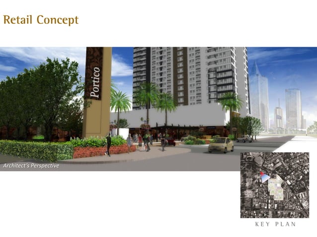 THE SANDSTONE at PORTICO by Alveo Land (Pasig City) | PPT