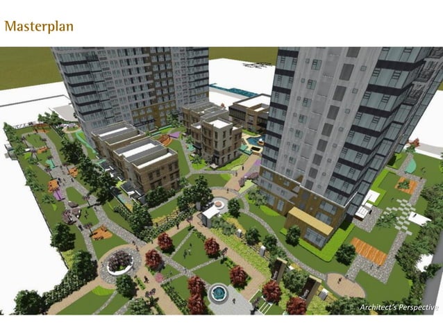 THE SANDSTONE at PORTICO by Alveo Land (Pasig City) | PPT