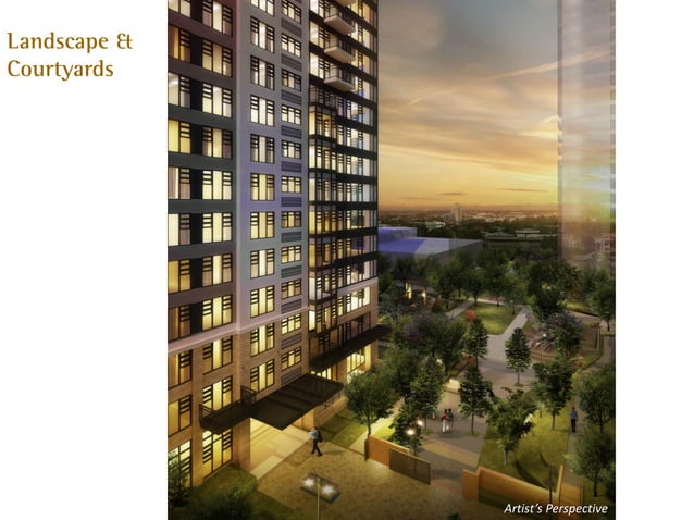 THE SANDSTONE at PORTICO by Alveo Land (Pasig City) | PPT