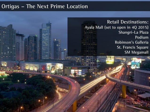 THE SANDSTONE at PORTICO by Alveo Land (Pasig City) | PPT