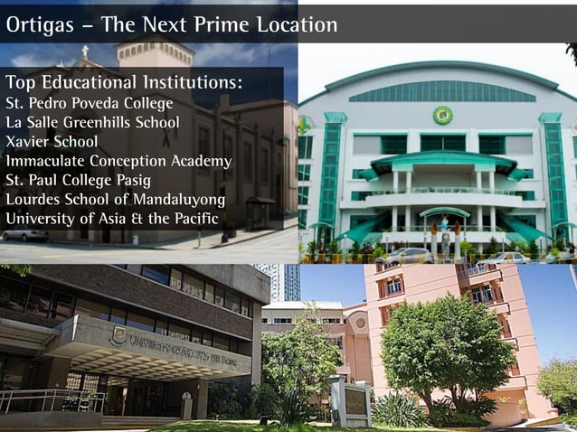THE SANDSTONE at PORTICO by Alveo Land (Pasig City) | PPT