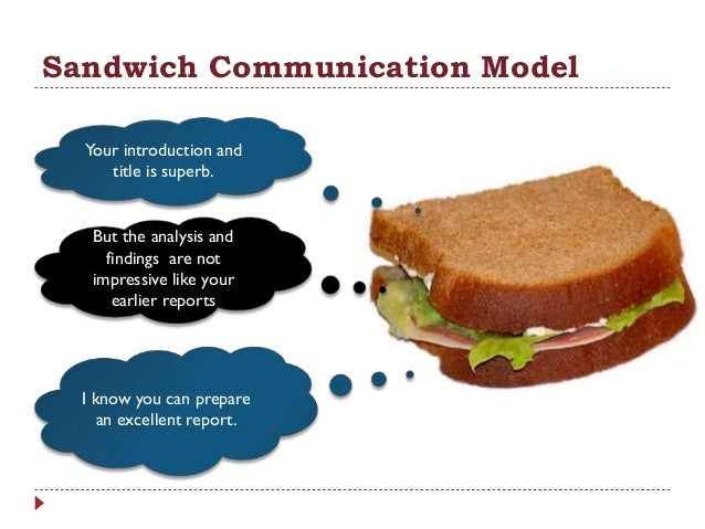 The Sandwich Manager | PDF