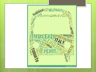 The sandwich poems | PPTX