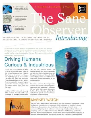 The Sane Observer | PDF | Free Download