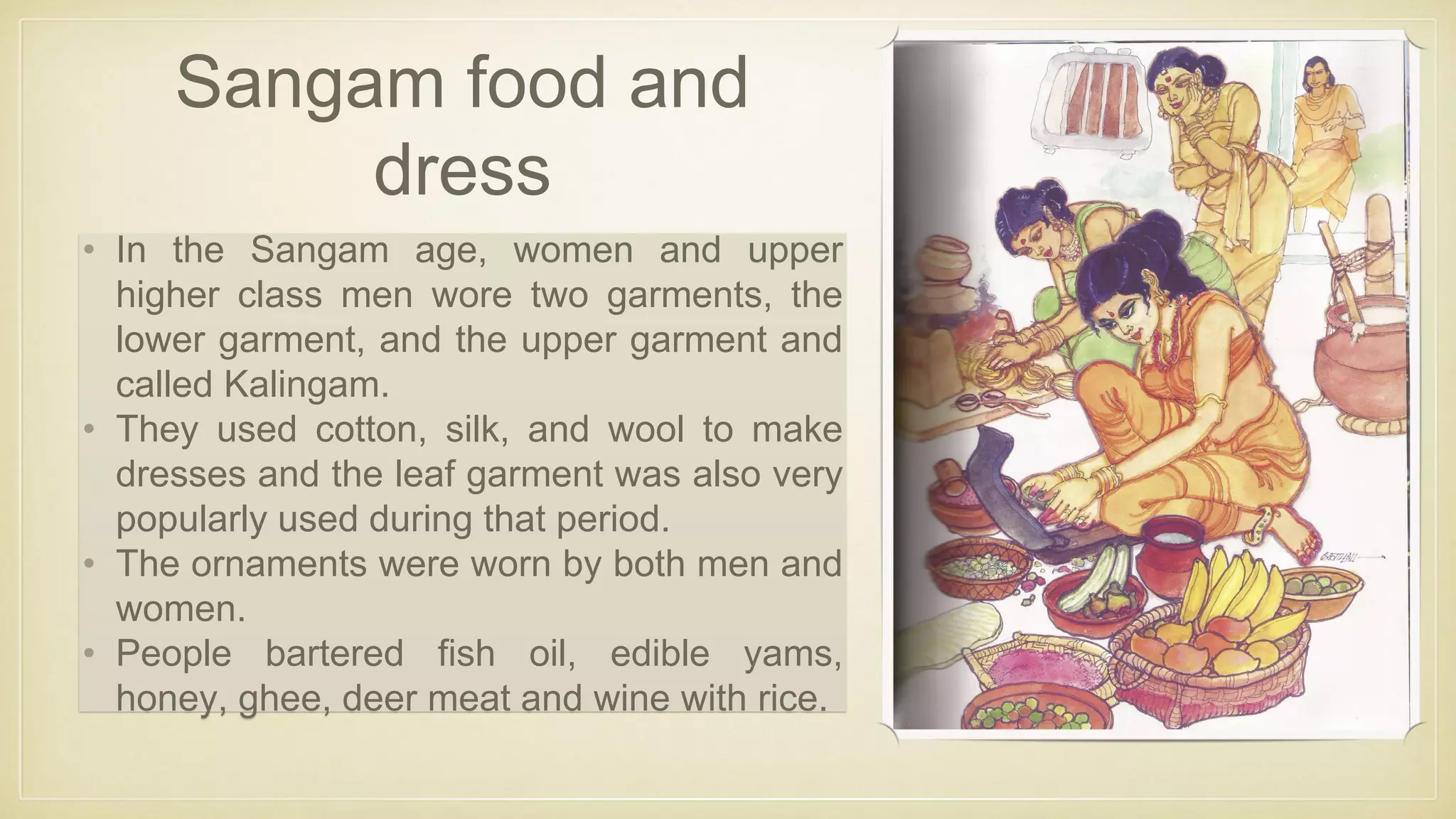 The Sangam Age | PPTX