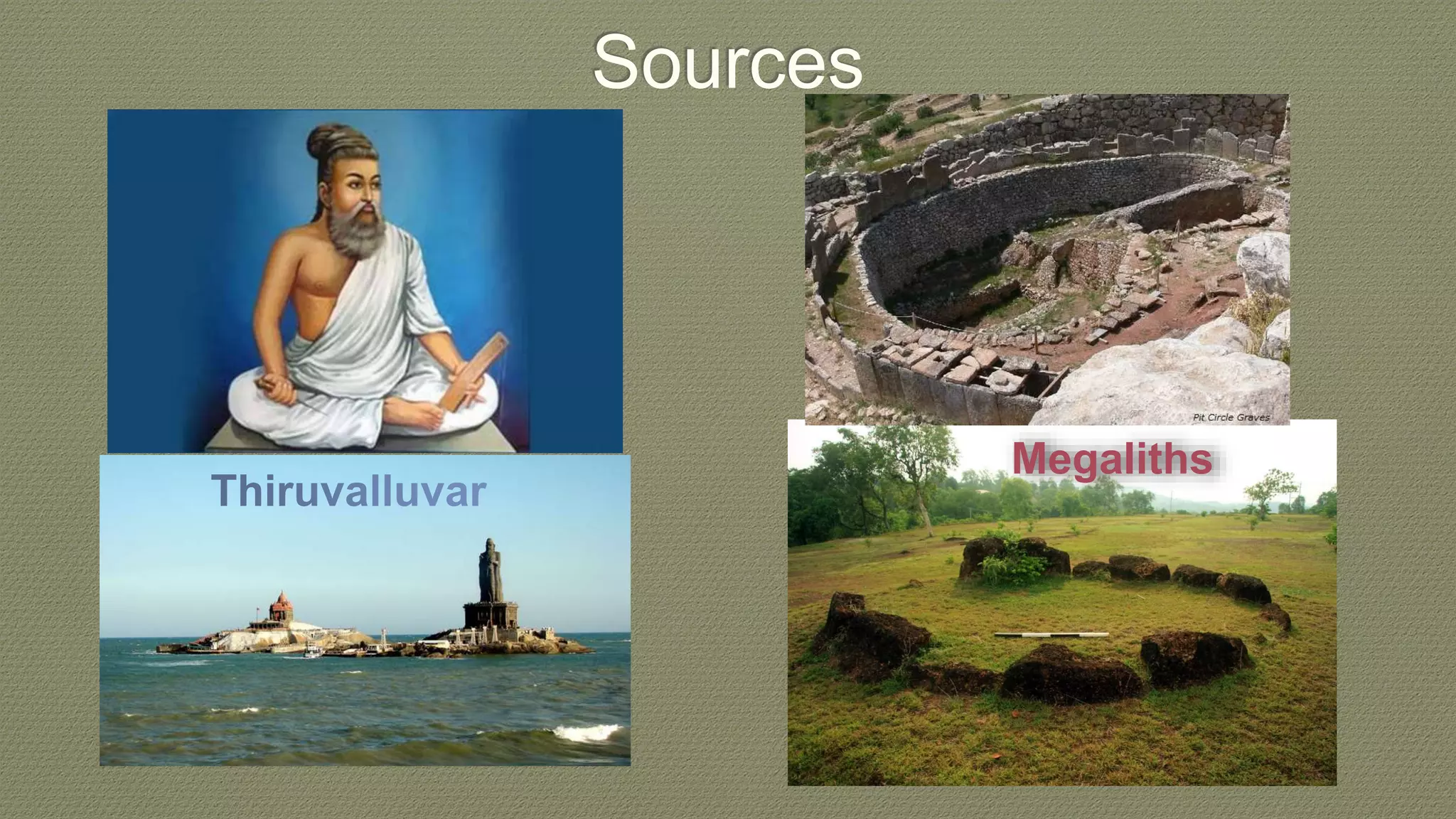 The Sangam Age | PPTX