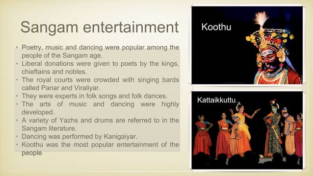 The Sangam Age | PPTX | Hinduism | Religion & Spirituality