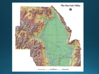 The San Luis Valley GIS/GPS Authority (Pete Magee) | PDF
