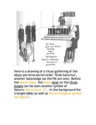 The saturn symbolism. | DOCX