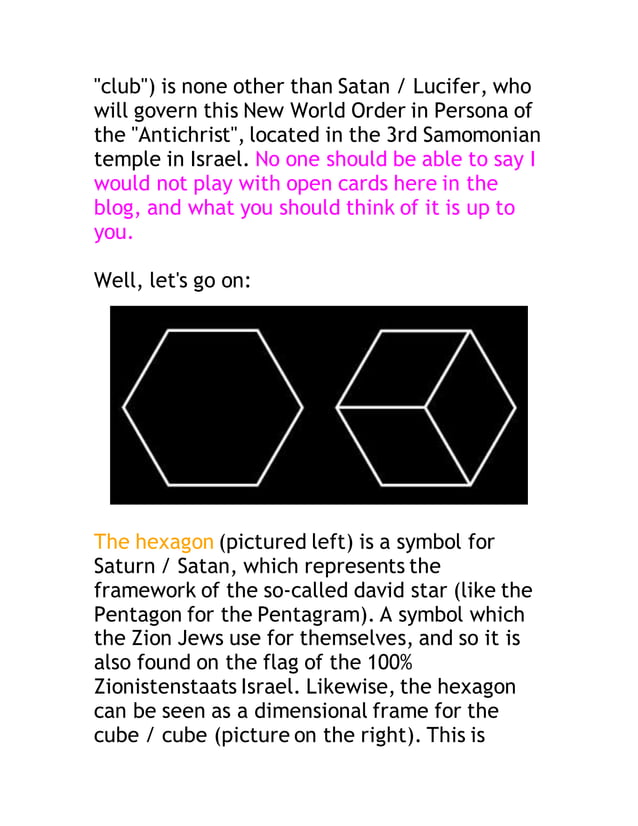 The saturn symbolism. | DOCX