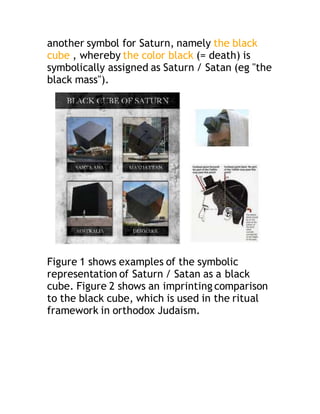 The saturn symbolism. | DOCX