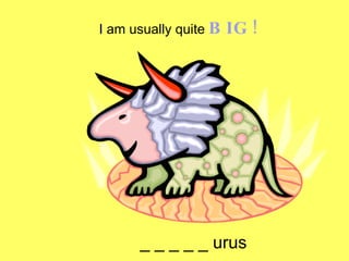 Thesaurus | PPT