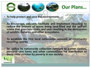 The SAVE Foundation | PPT