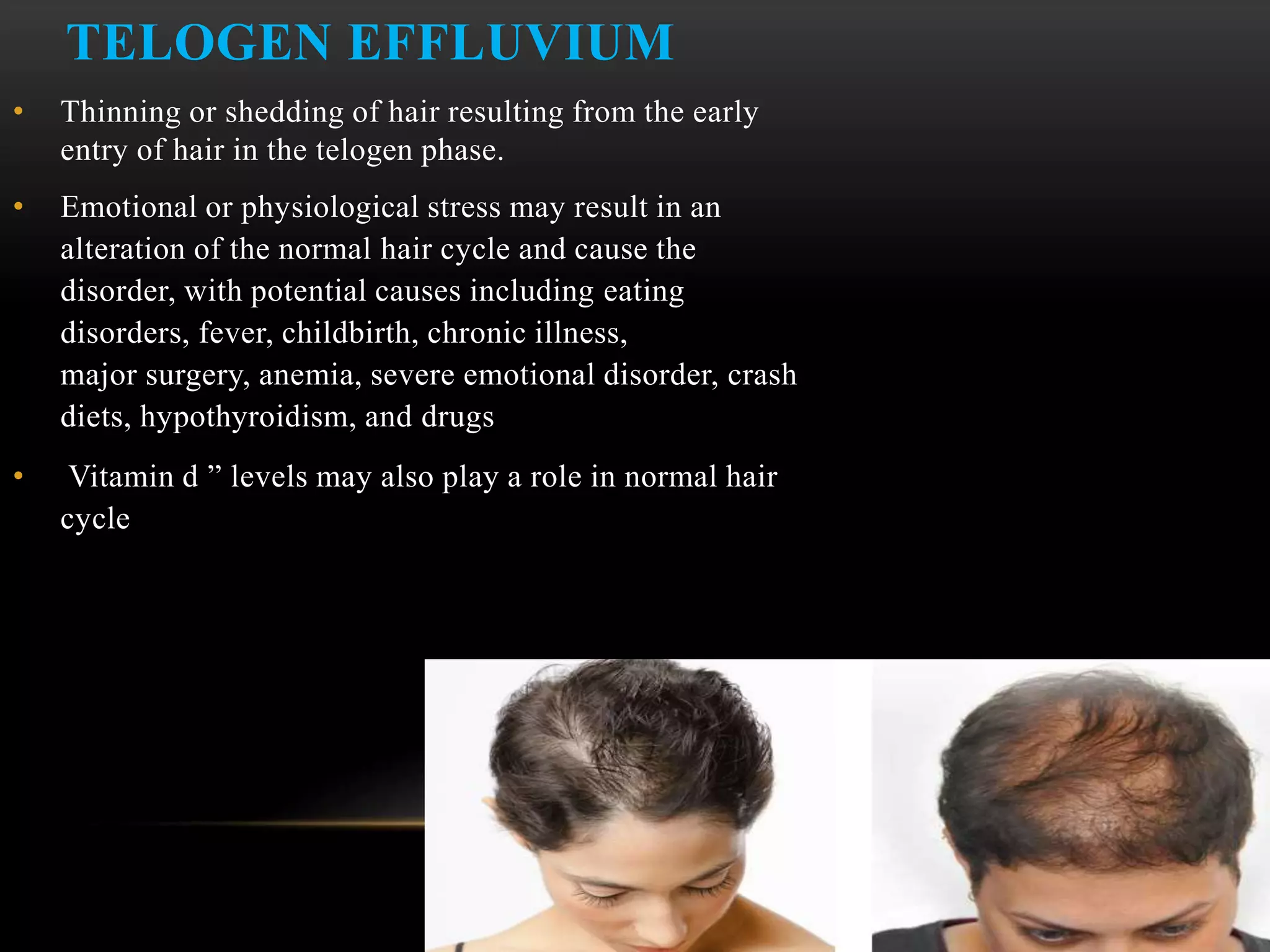 The scalp, hair & its applied anatomy | PPTX