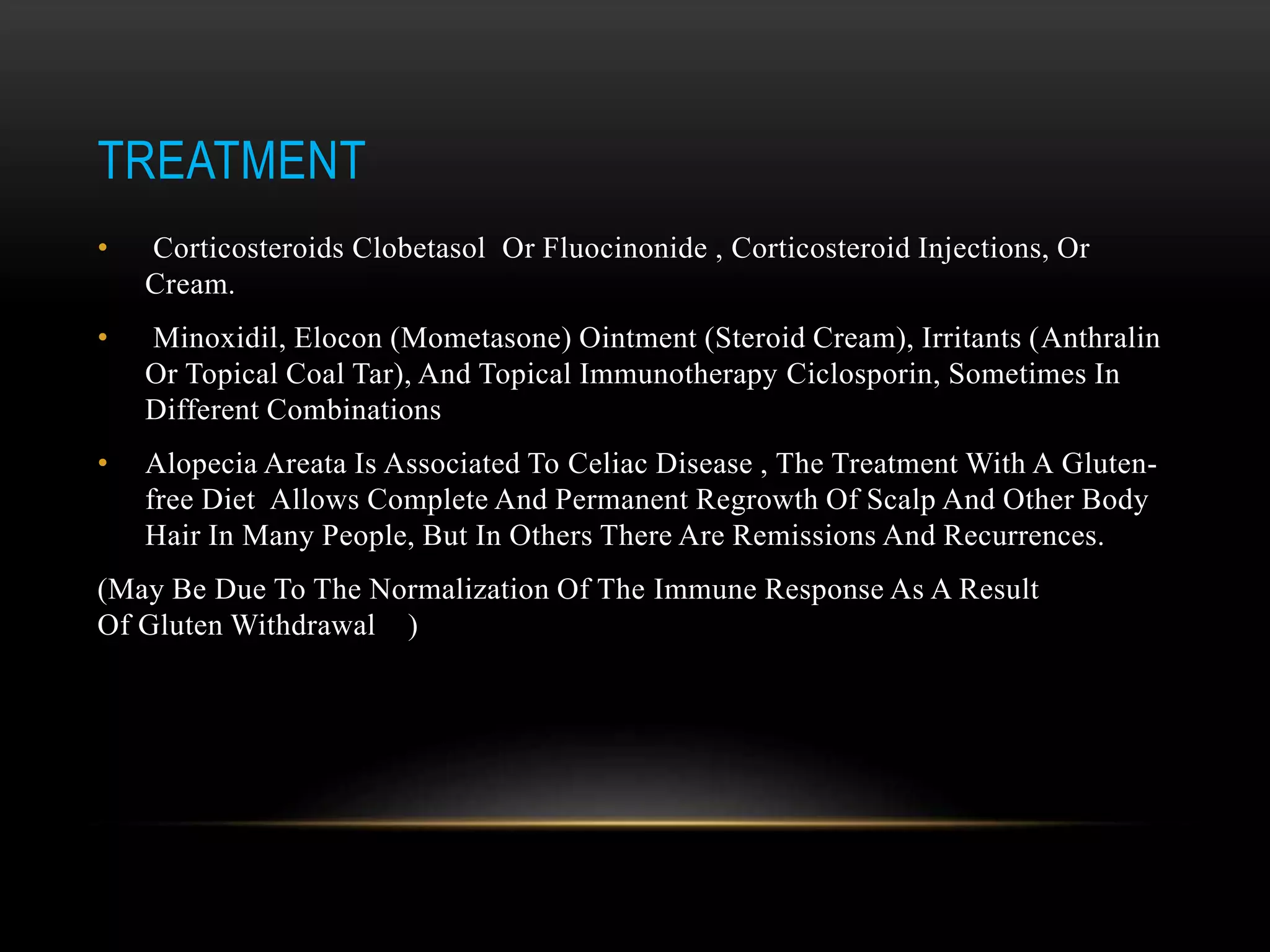 The scalp, hair & its applied anatomy | PPTX