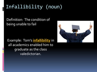 The scarlet ibis vocabulary.ppt