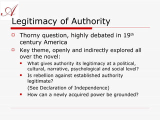 The Scarlet Letter | PPT