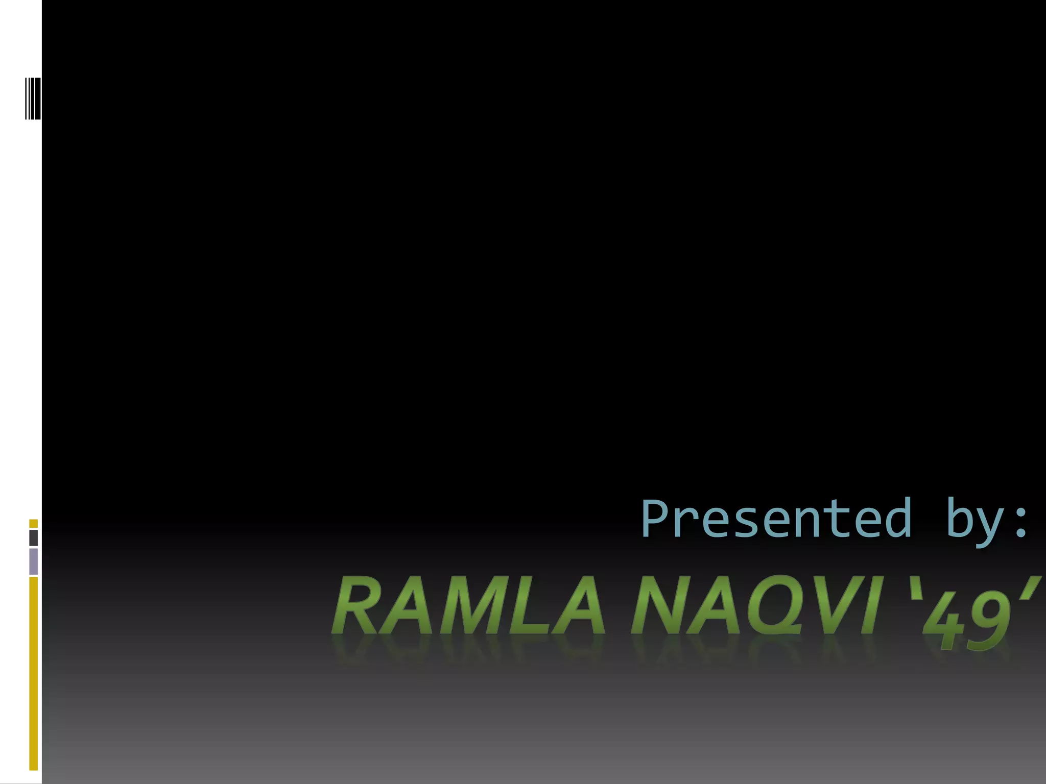 The scarlet letter (introduction & historical background/ setting) | PPTX