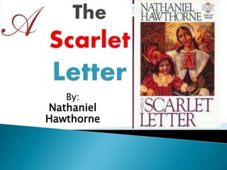 The scarlet letter (characterization) | PPT