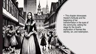 The Scarlett Letter by Nathaniel Hawthorne | PPT
