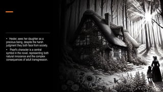 The Scarlett Letter by Nathaniel Hawthorne | PPT