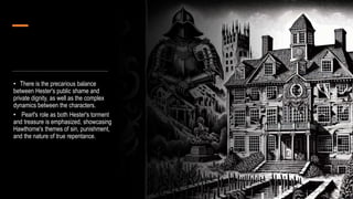 The Scarlett Letter by Nathaniel Hawthorne | PPT