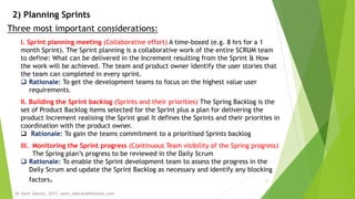 The Agile Project Manager | PPTX | Computer Software and Applications ...