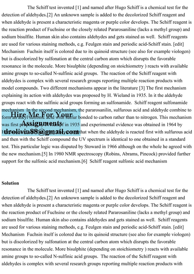 The Schiff test invented [1] and named after Hugo.pdf