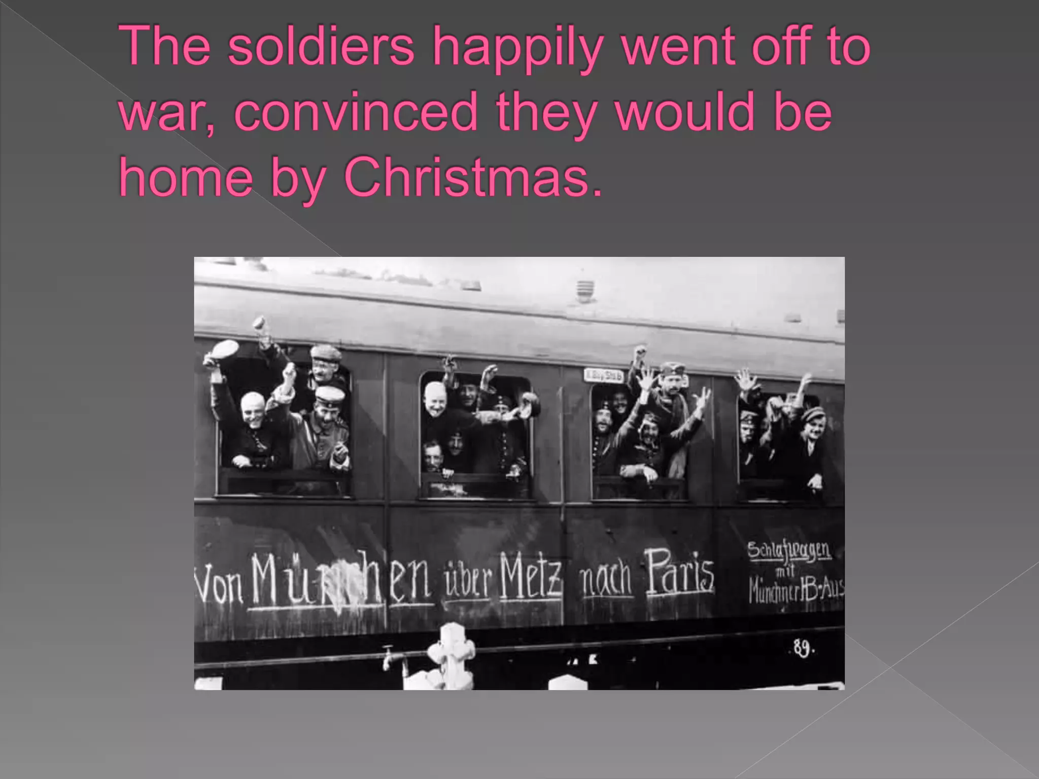 The schlieffen plan | PPTX