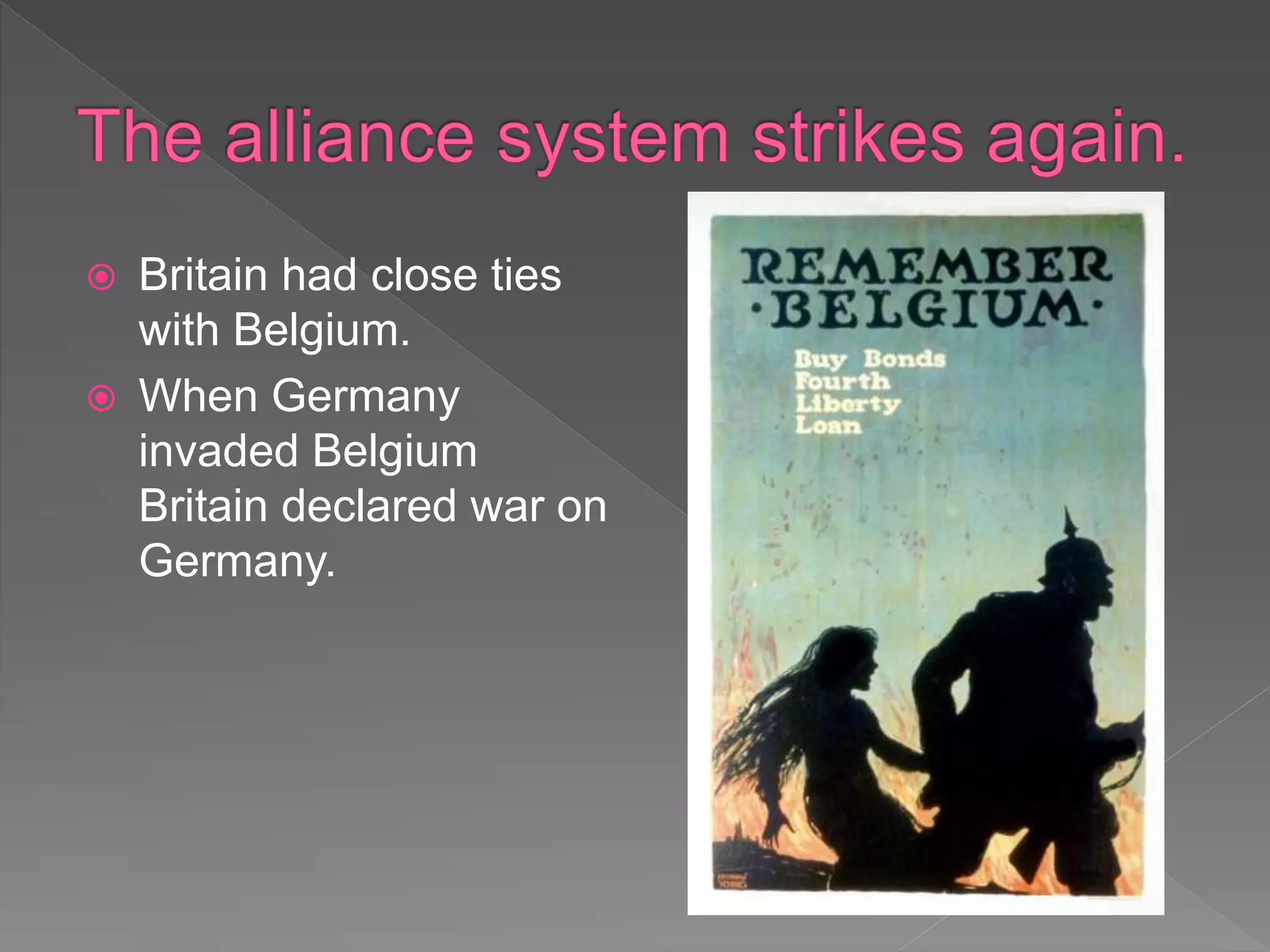 The schlieffen plan | PPTX