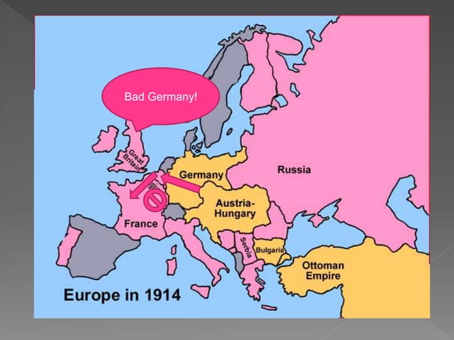 The schlieffen plan | PPTX