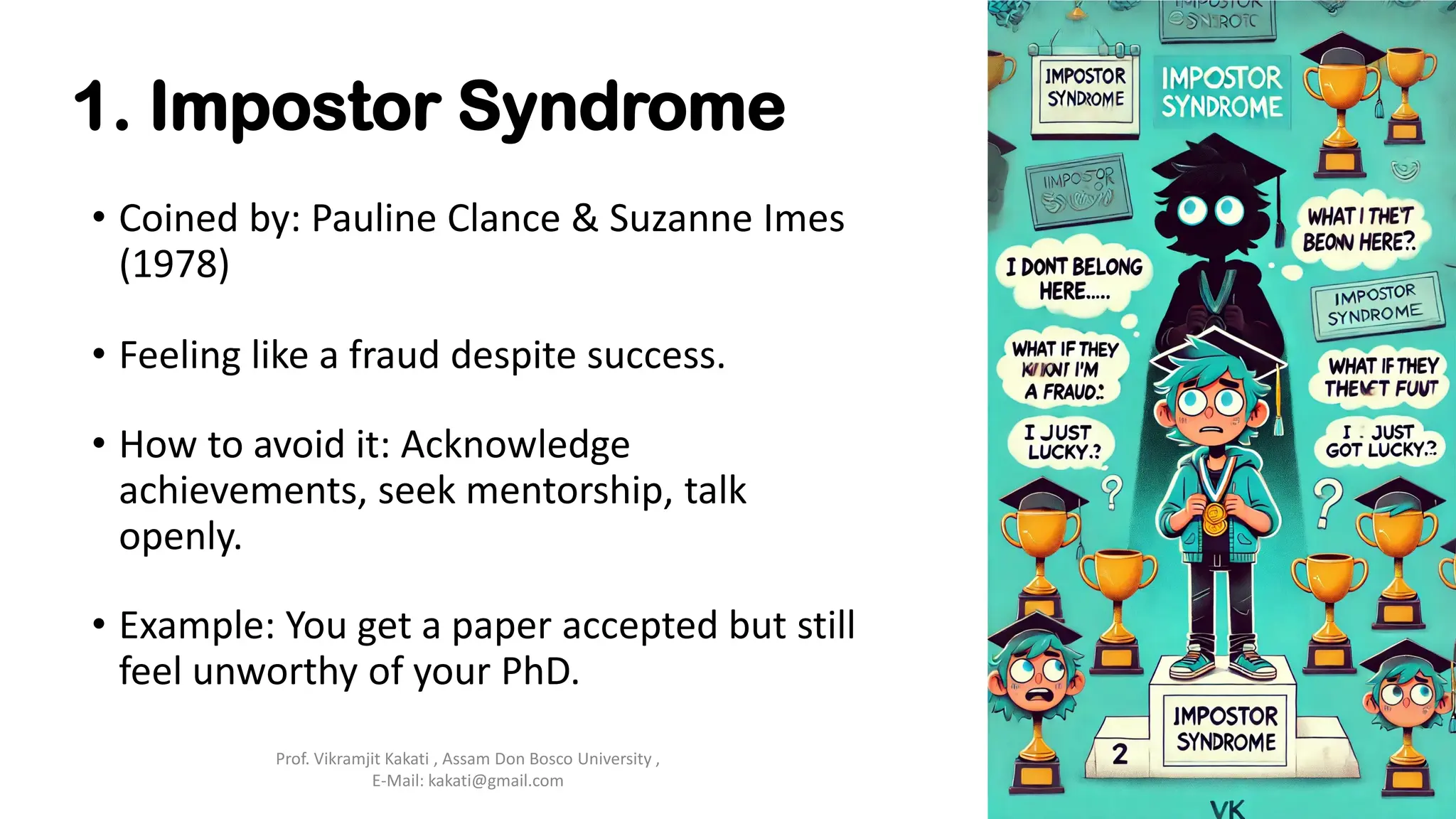 15 Psychological Traps Every Research Scholar Faces — And How to ...