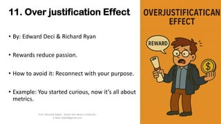 15 Psychological Traps Every Research Scholar Faces — And How to ...