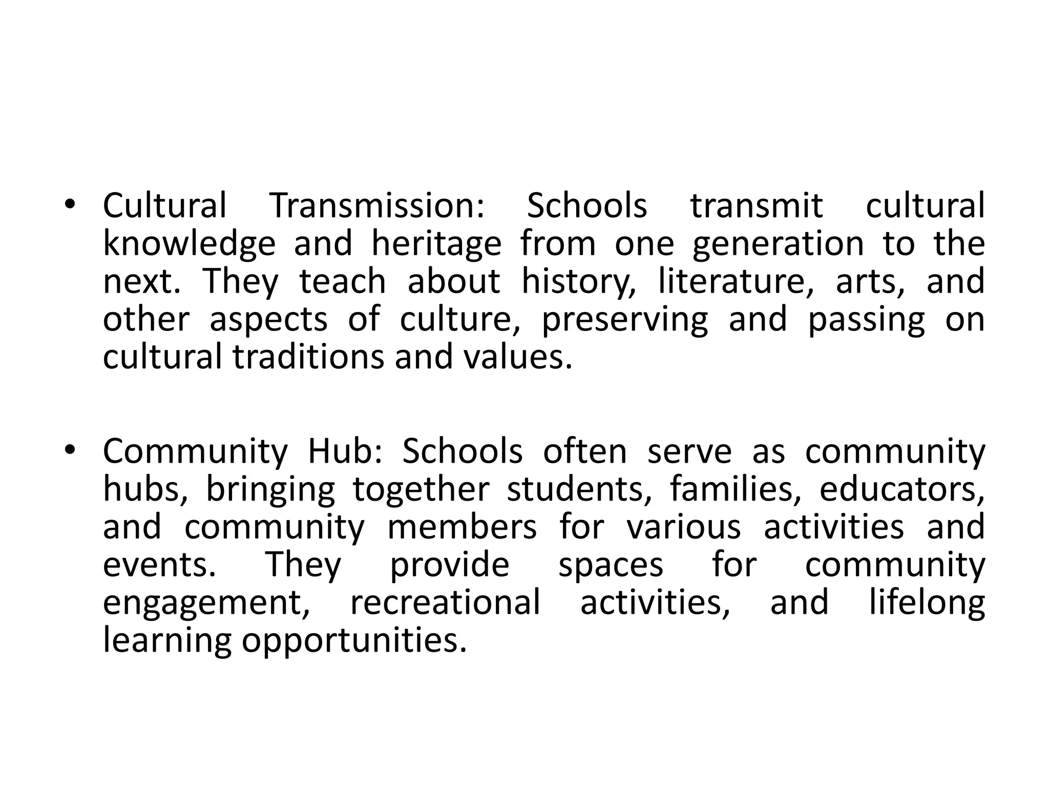 The school - Its Functions and Relationship with Society.pptx